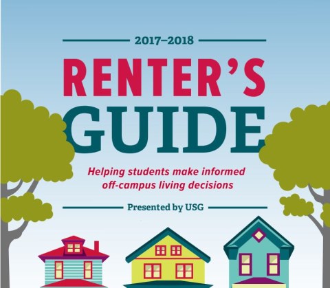 USG Renter's Guide : Off-Campus and Commuter Student Services
