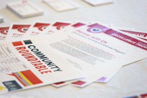 Community Roundtable : Off-Campus and Commuter Student Engagement