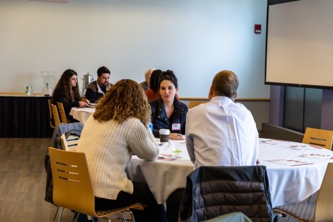 Community Roundtable : Off-Campus and Commuter Student Engagement