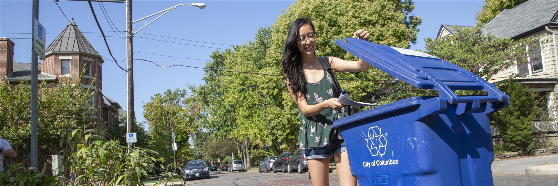 Off-Campus and Commuter Student Engagement