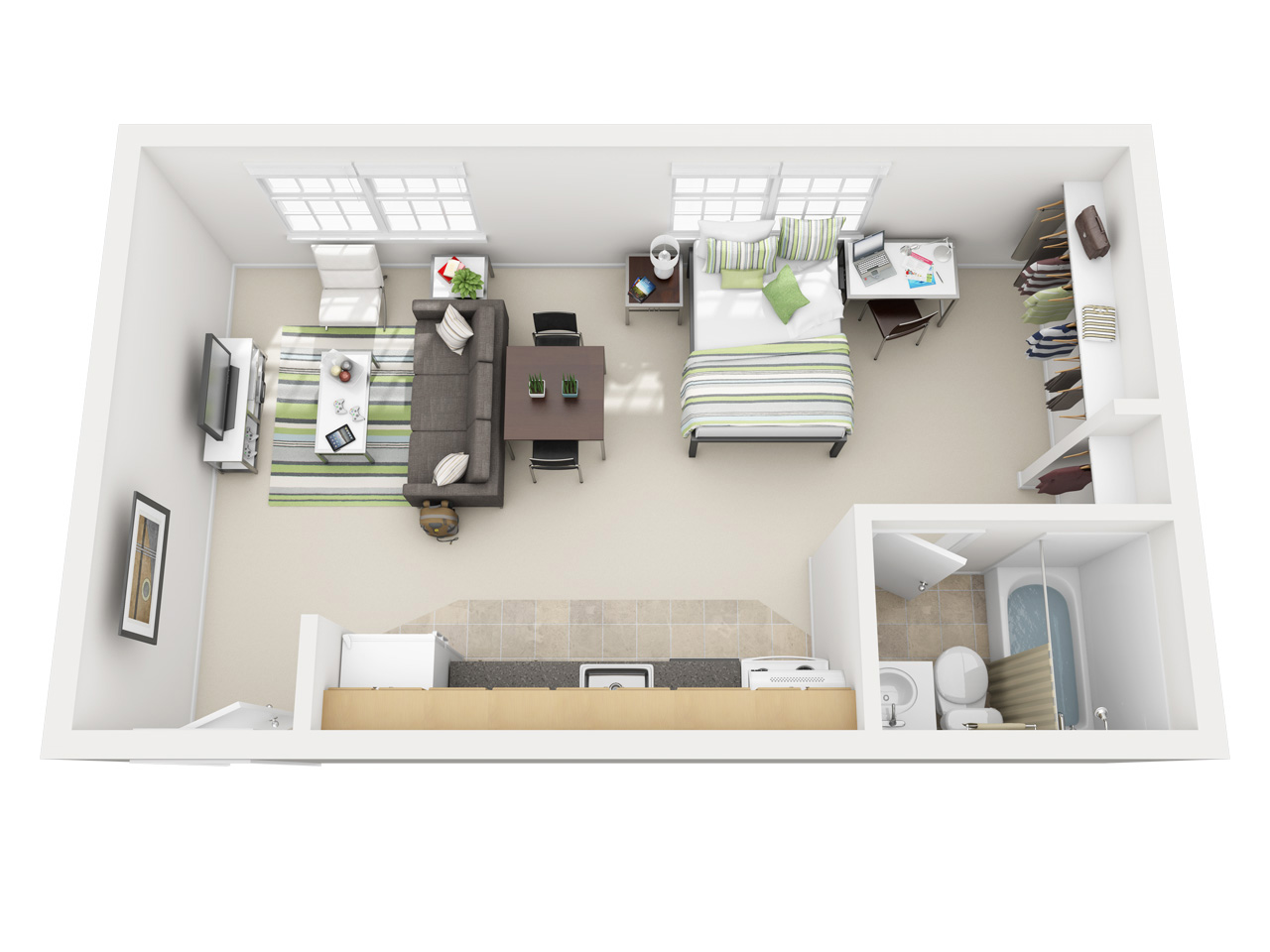 622 Harley Drive 11 : Off-Campus and Commuter Student Engagement